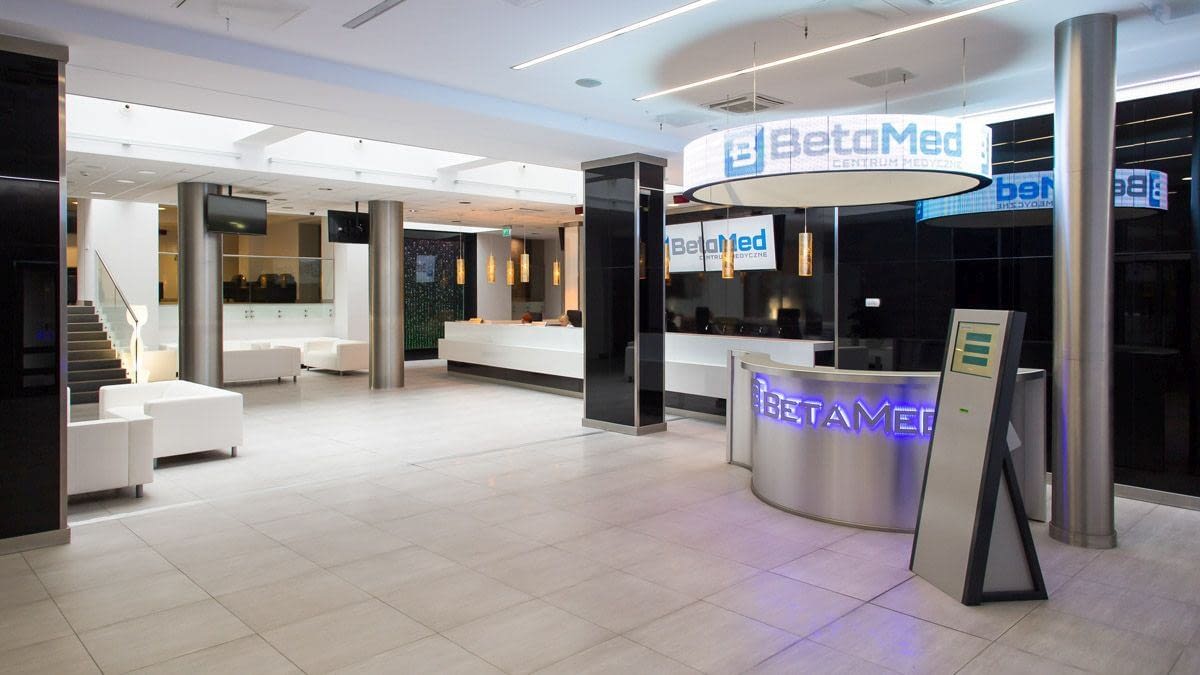 Medycyna Pracy | BetaMed S.A. | Twoje zdrowie jest dla nas ważne!